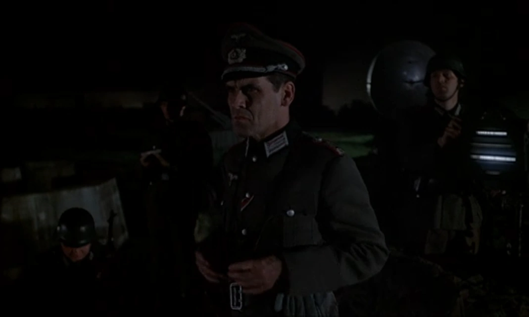 German Battery Commander | WW2 Movie Characters Wiki | Fandom