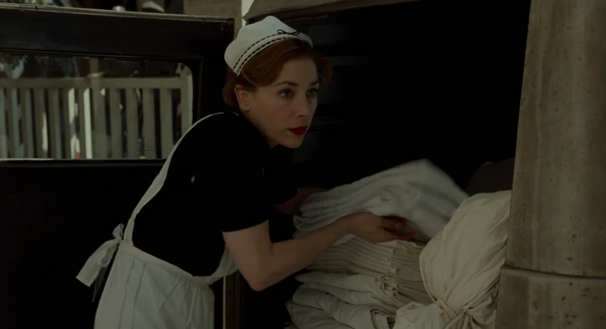 Jeanne Faussier | WW2 Movie Characters Wiki | Fandom