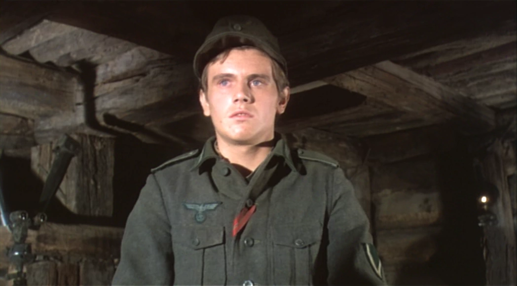 Keppler (Cross of Iron) | WW2 Movie Characters Wiki | Fandom