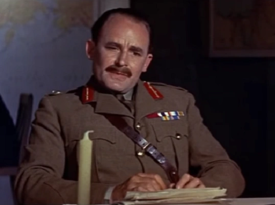 Archibald Nye | WW2 Movie Characters Wiki | Fandom