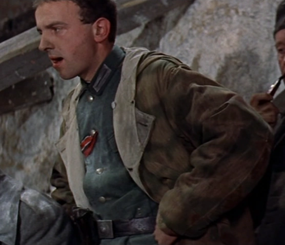 Berning | WW2 Movie Characters Wiki | Fandom