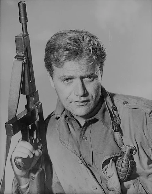 Saunders (Combat!) | WW2 Movie Characters Wiki | Fandom