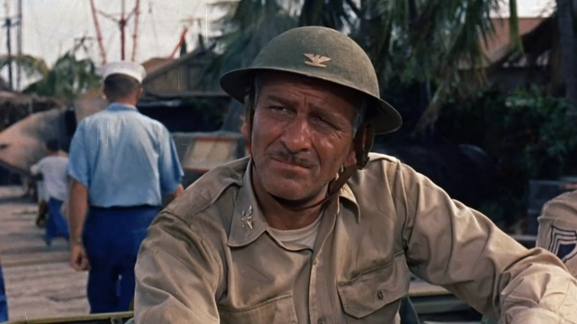 Colonel (Operation Petticoat) | WW2 Movie Characters Wiki | Fandom