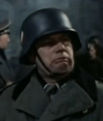 German Sergeant 3 (Colditz) | WW2 Movie Characters Wiki | Fandom