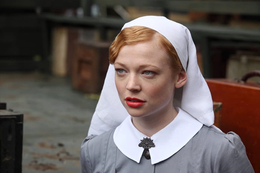 Lorna Whyte | WW2 Movie Characters Wiki | Fandom