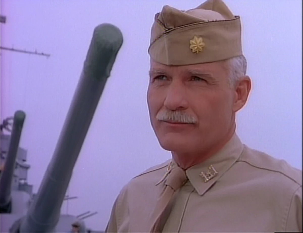 Green (Mission of the Shark: The Saga of the U.S.S. Indianapolis) | WW2 ...