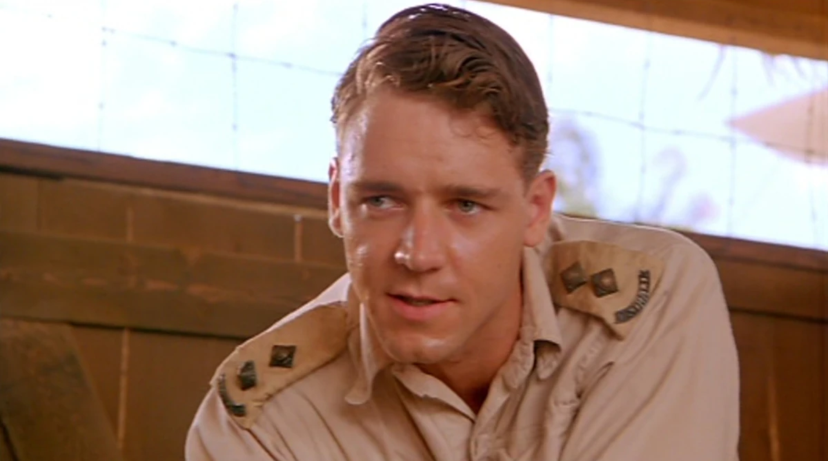 Corbett | WW2 Movie Characters Wiki | Fandom