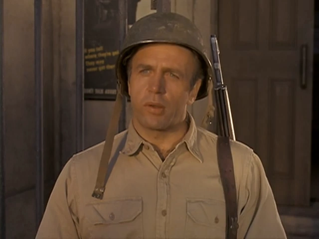 Second Guard | WW2 Movie Characters Wiki | Fandom
