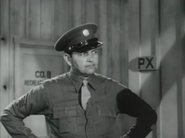 U.S Sergeant | WW2 Movie Characters Wiki | Fandom