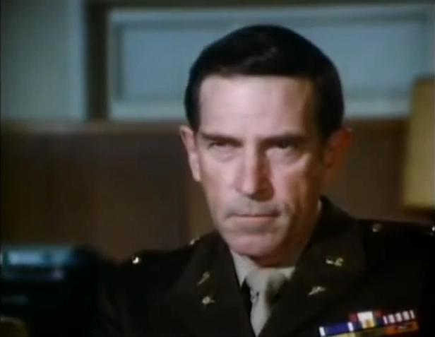 Walter Bedell Smith (Ike) | WW2 Movie Characters Wiki | Fandom