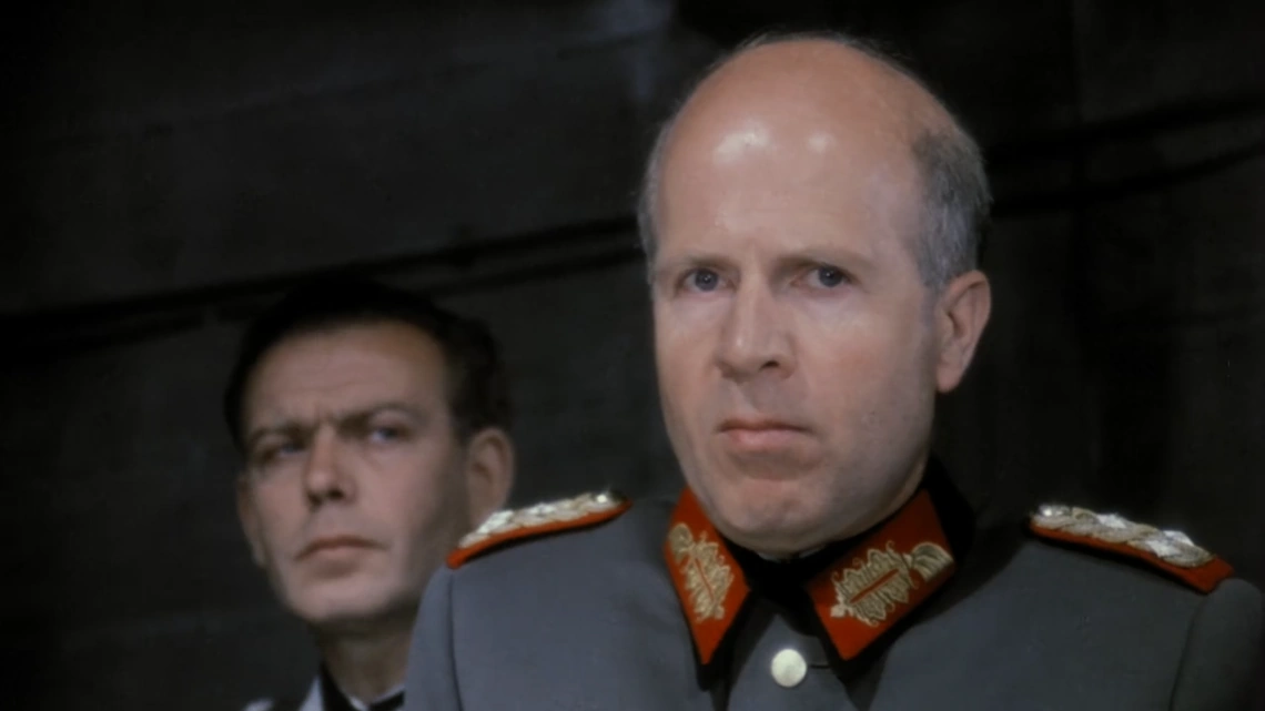 Alfred Jodl (Hitler: The Last Ten Days) | WW2 Movie Characters Wiki ...