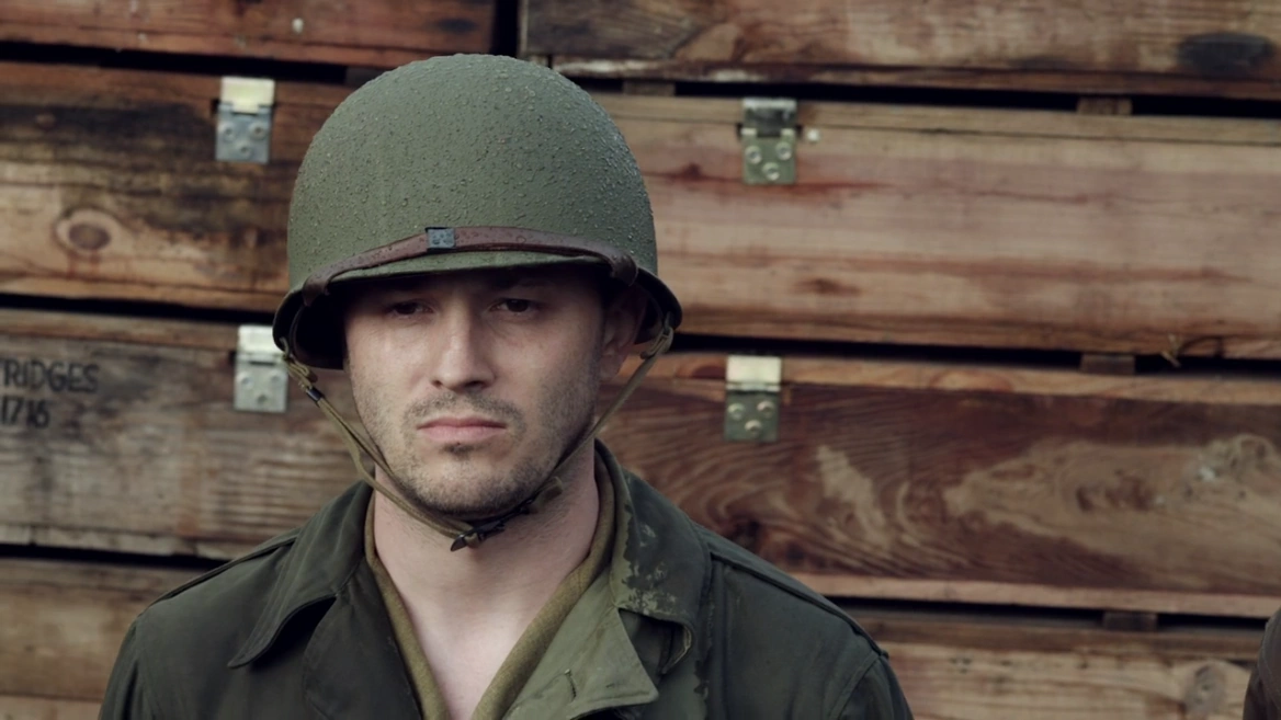 Erik O'Malley | WW2 Movie Characters Wiki | Fandom