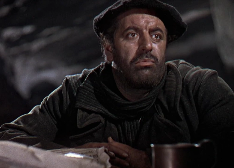 Fernando | WW2 Movie Characters Wiki | Fandom