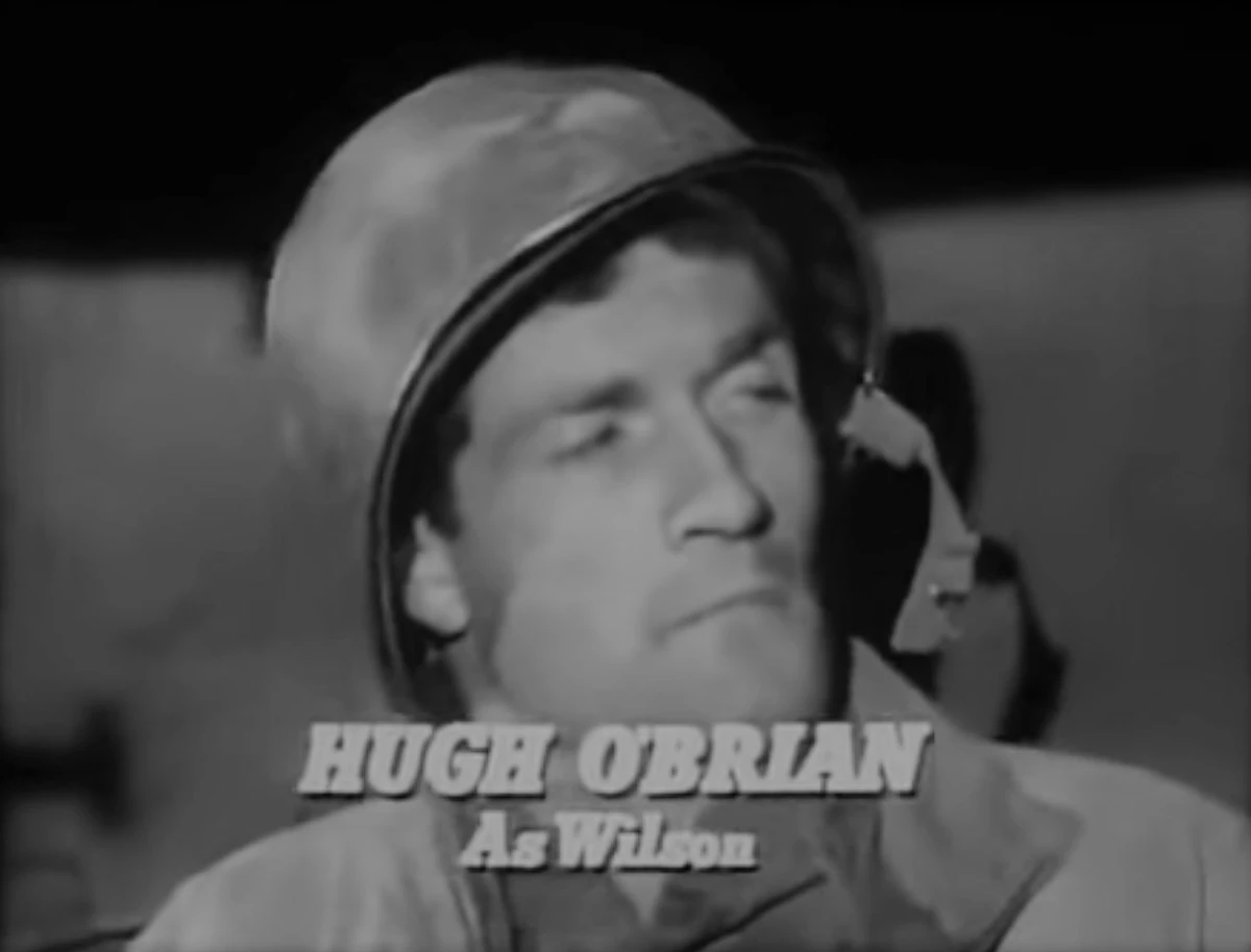 Wilson | WW2 Movie Characters Wiki | Fandom
