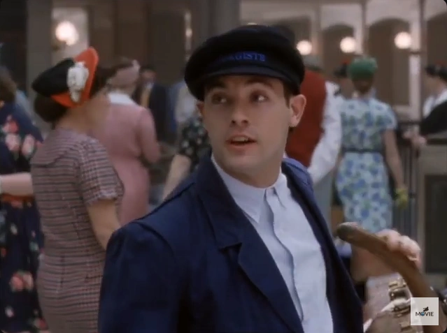 French Porter | WW2 Movie Characters Wiki | Fandom