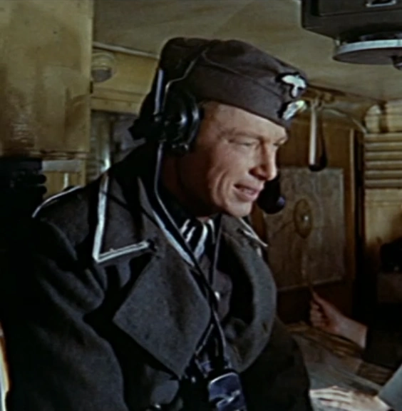 German Radio Operator (The Heroes of Telemark) | WW2 Movie Characters ...