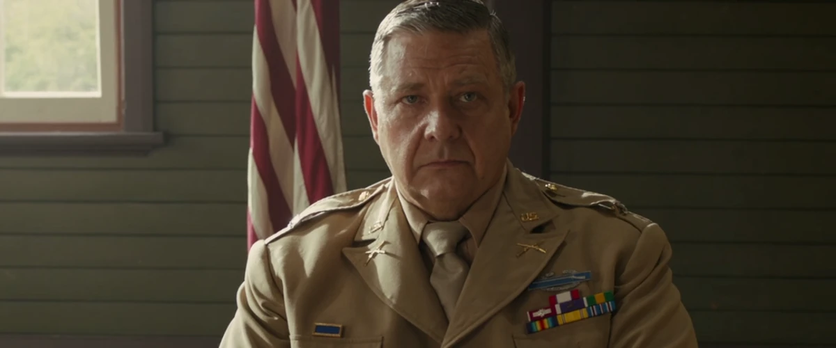 Judge (Hacksaw Ridge) | WW2 Movie Characters Wiki | Fandom