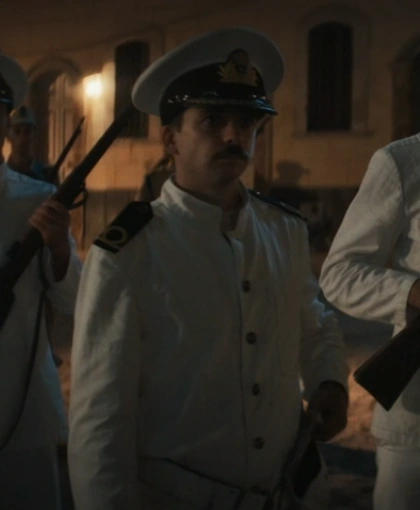 Italian Navy Officer | WW2 Movie Characters Wiki | Fandom