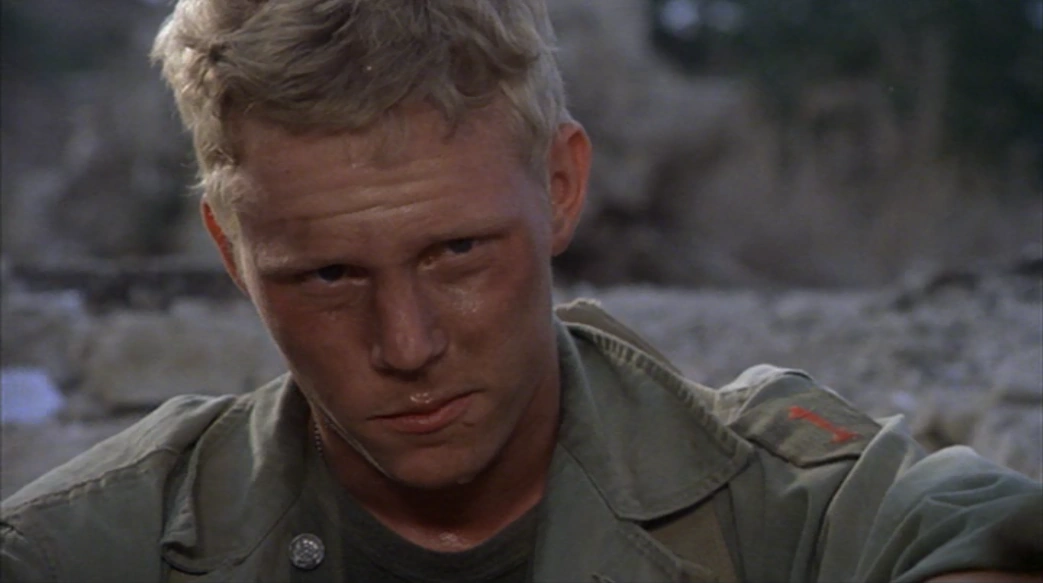 Johnson (The Big Red One) | WW2 Movie Characters Wiki | Fandom