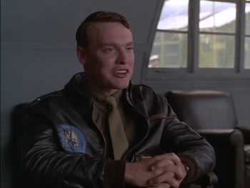 Luke Sinclair | WW2 Movie Characters Wiki | Fandom