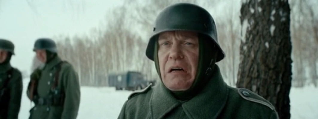 Otto (The Red Ghost) | WW2 Movie Characters Wiki | Fandom