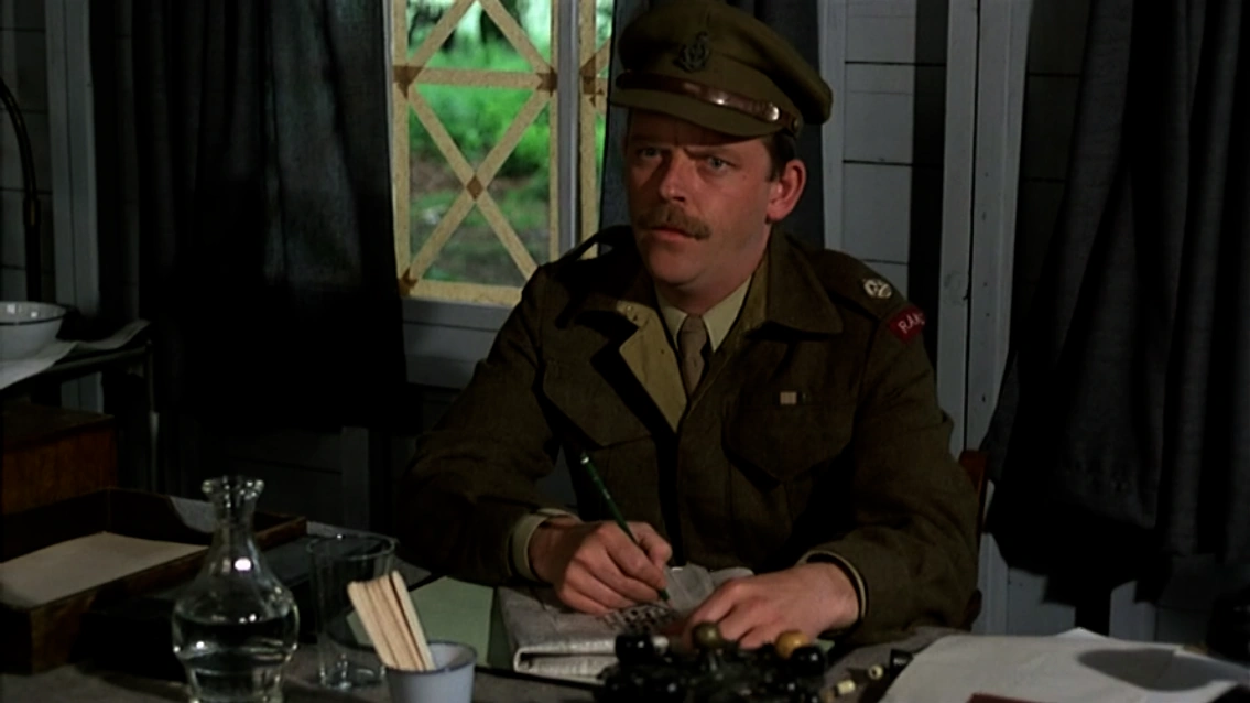 Butcher | WW2 Movie Characters Wiki | Fandom