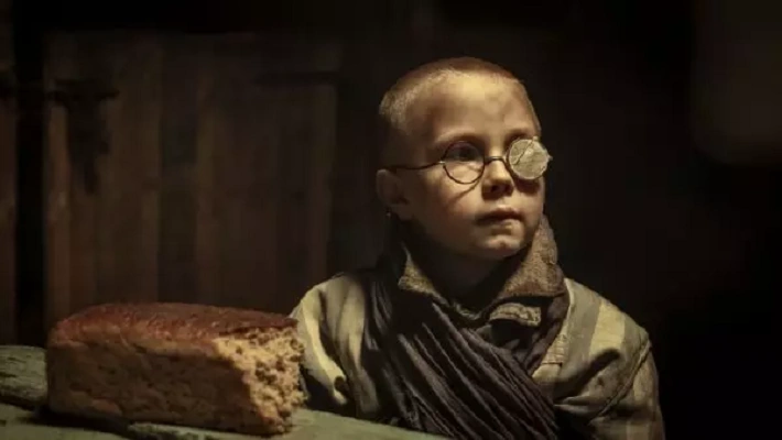 Concentration Camp Inmate | WW2 Movie Characters Wiki | Fandom