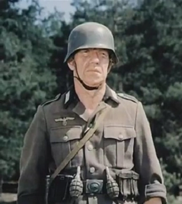 German Soldat (Archives of Death) | WW2 Movie Characters Wiki | Fandom