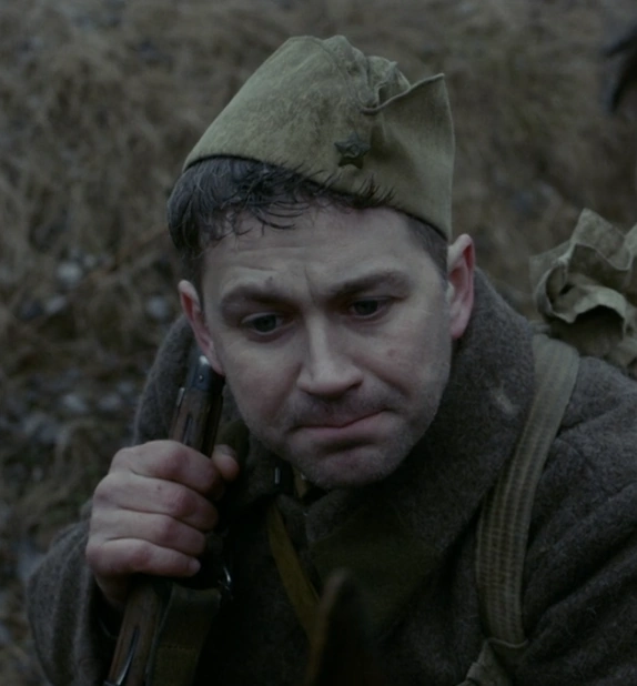 Krasnoarmeyets 2 (Red Dog) | WW2 Movie Characters Wiki | Fandom