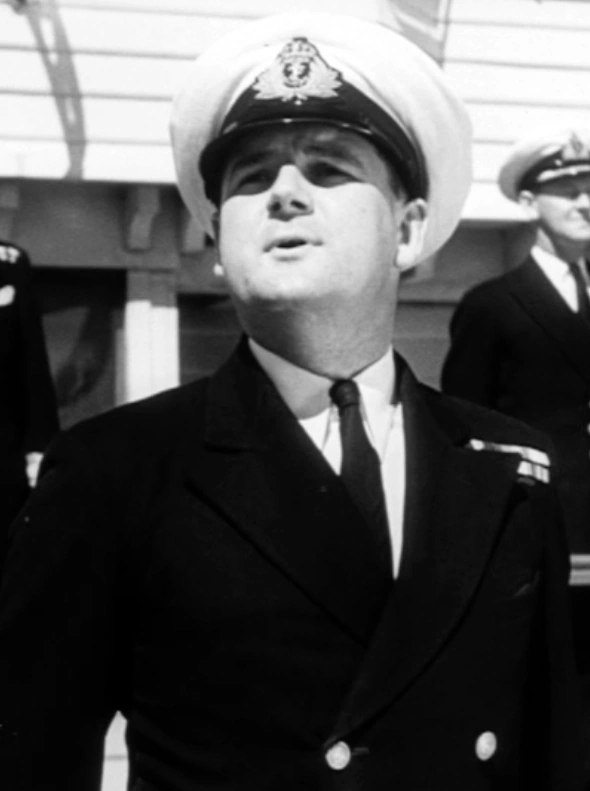 Lieutenant Commander | WW2 Movie Characters Wiki | Fandom