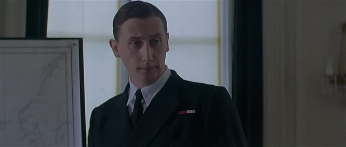 Villiers | WW2 Movie Characters Wiki | Fandom