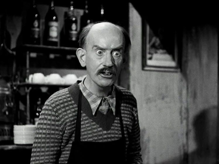 Alfred Couronne | WW2 Movie Characters Wiki | Fandom