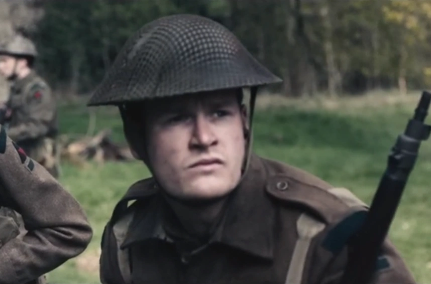Charlie Lennon | WW2 Movie Characters Wiki | Fandom