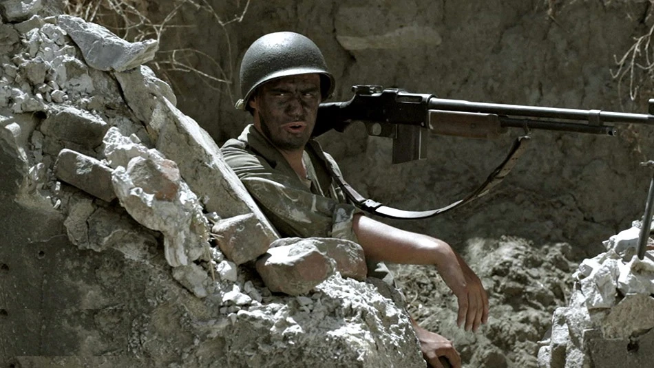 Fitzpatrick | WW2 Movie Characters Wiki | Fandom