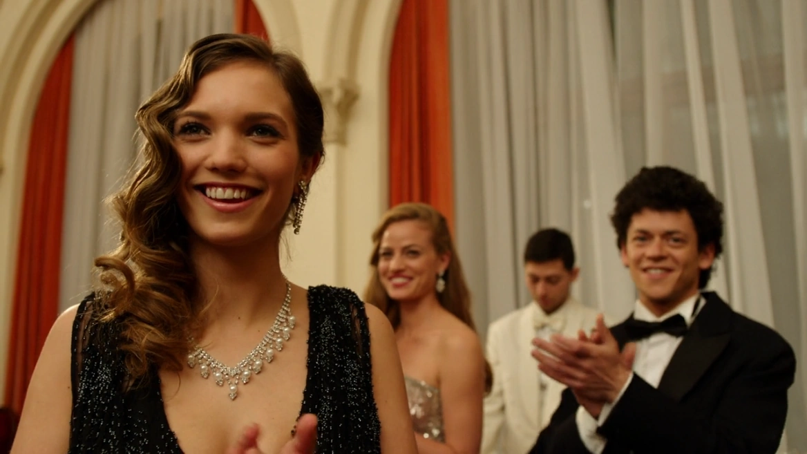 Rivka | WW2 Movie Characters Wiki | Fandom