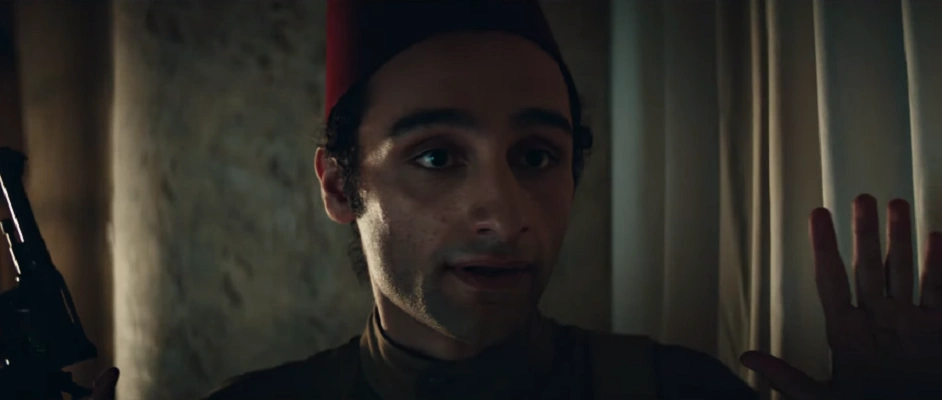 Wasif Alabu Khan | WW2 Movie Characters Wiki | Fandom