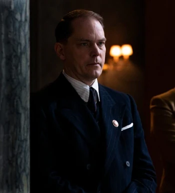 Wilhelm Stuckart (The Conference) | WW2 Movie Characters Wiki | Fandom