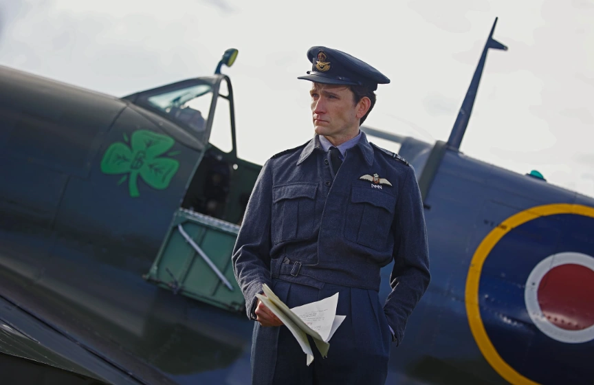 Brendan Finucane | WW2 Movie Characters Wiki | Fandom