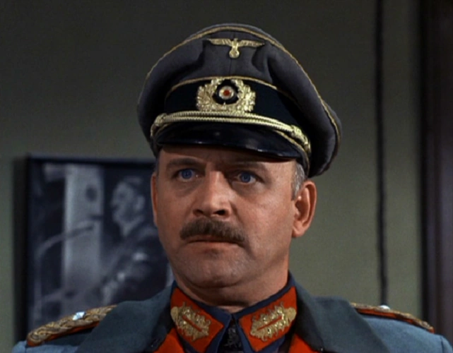 Karl Metzger | WW2 Movie Characters Wiki | Fandom