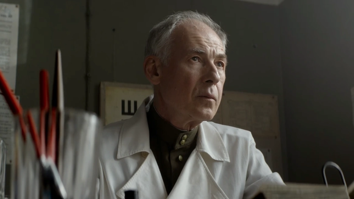 Military Doctor Kapitán | WW2 Movie Characters Wiki | Fandom