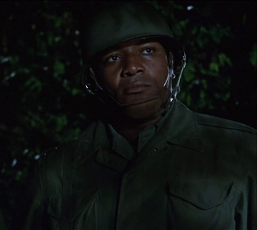 Robert T. Jefferson | WW2 Movie Characters Wiki | Fandom