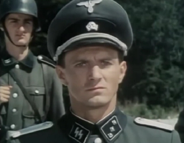 SS Lieutenant (Bridge to Hell) | WW2 Movie Characters Wiki | Fandom