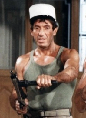 Boissier | WW2 Movie Characters Wiki | Fandom