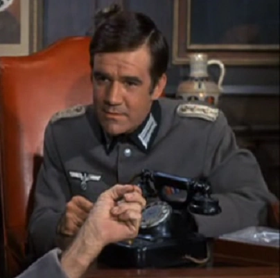 Captain 2 (Hogan's Heroes) | WW2 Movie Characters Wiki | Fandom