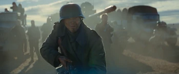 SS Soldier 6 (Sisu) | WW2 Movie Characters Wiki | Fandom
