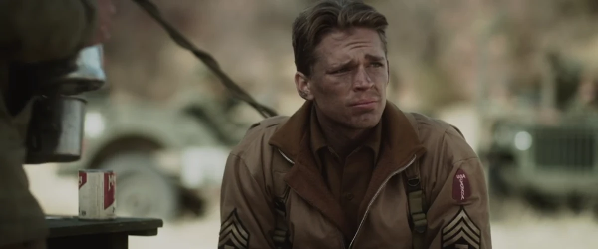 Sam Byrne | WW2 Movie Characters Wiki | Fandom