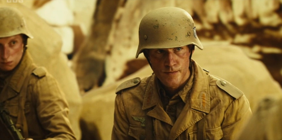 Heer Soldat (World on Fire) | WW2 Movie Characters Wiki | Fandom