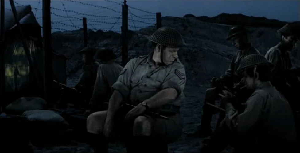 Hopkins | WW2 Movie Characters Wiki | Fandom