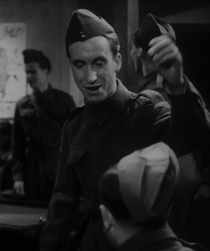 Lance Corporal (Old Bill and Son) | WW2 Movie Characters Wiki | Fandom