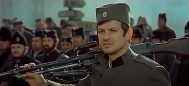 Radovan Jovanović | WW2 Movie Characters Wiki | Fandom